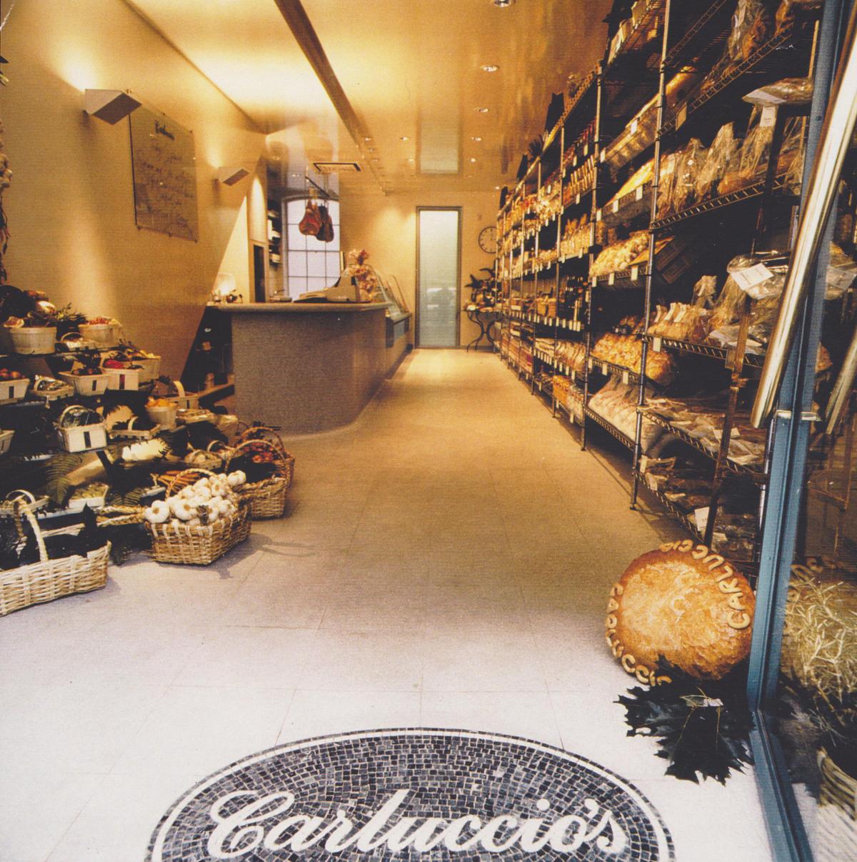 About Antonio – The Antonio Carluccio Foundation